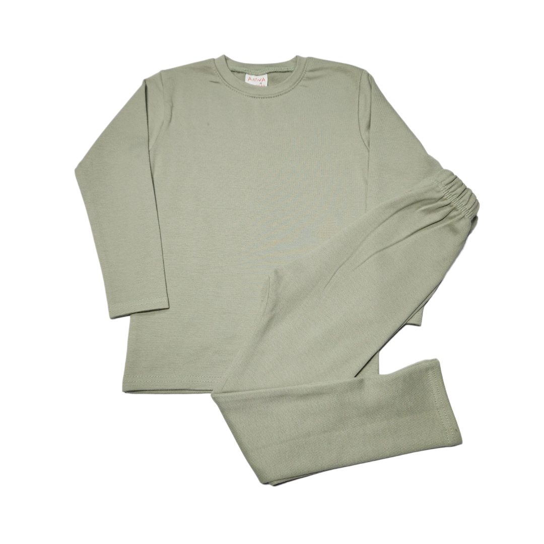 Pista Tinge Thermal Inner Suit – Anwa Apparel