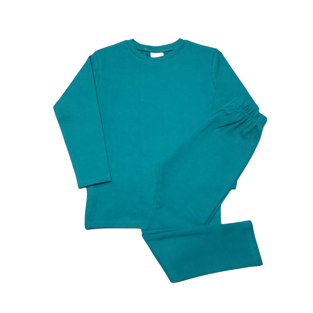 Sea Green Thermal Innersuit – Anwa Apparel